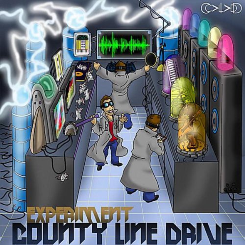 Amazon.com: The Experiment [Explicit] : County Line Drive: Digital Music