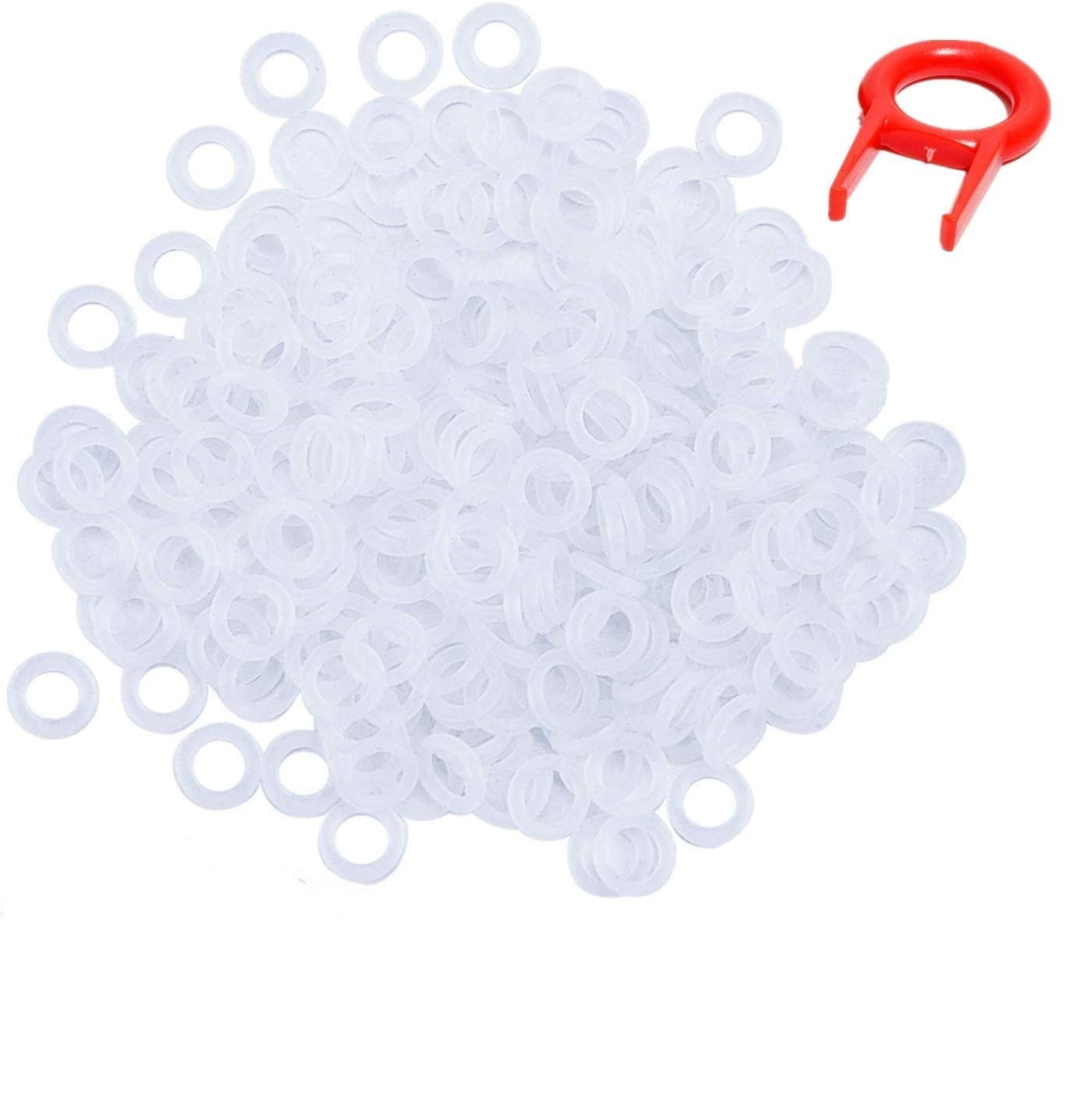 Amazon.com: 120Pcs Rubber O-Ring Switch Dampeners Keycaps for Cherry MX ...