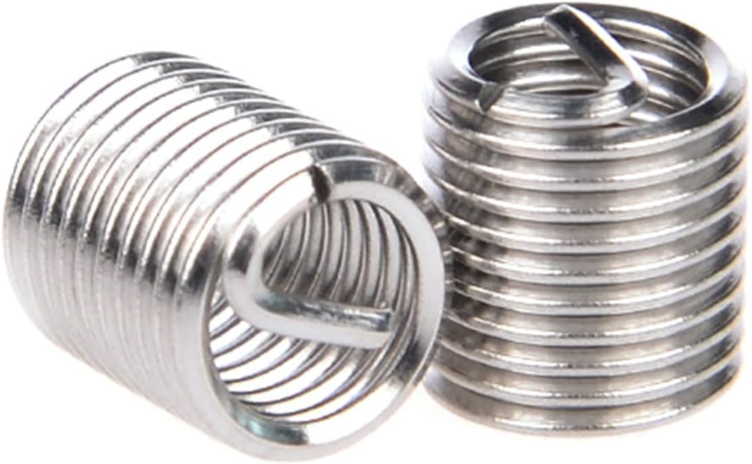 Amazon.com: PiWine Threaded Inserts,Screw-in Nuts,Threaded Insert Nut ...