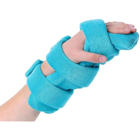 Amazon.com: Pedi Comfy Hand/Wrist Splint, Pediatric, Small : Everything ...