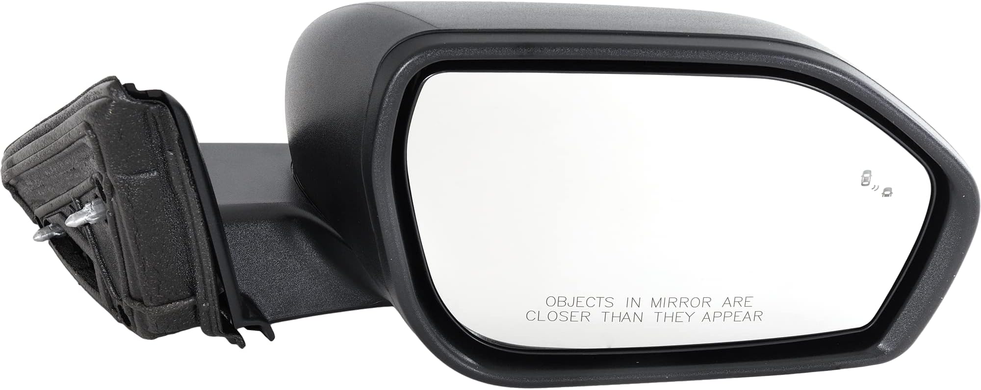 Amazon.com: Garage-Pro Passenger Side Power Heated Mirror for Ford ...