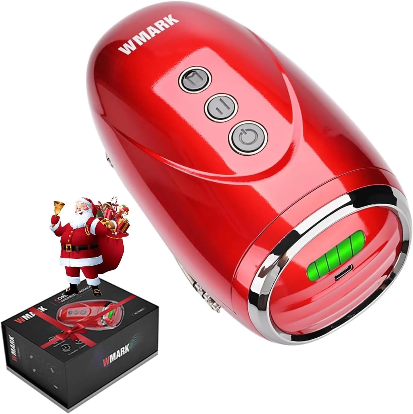 Amazon.com: colorski Professional Haircut Massager/Cordless Handheld ...