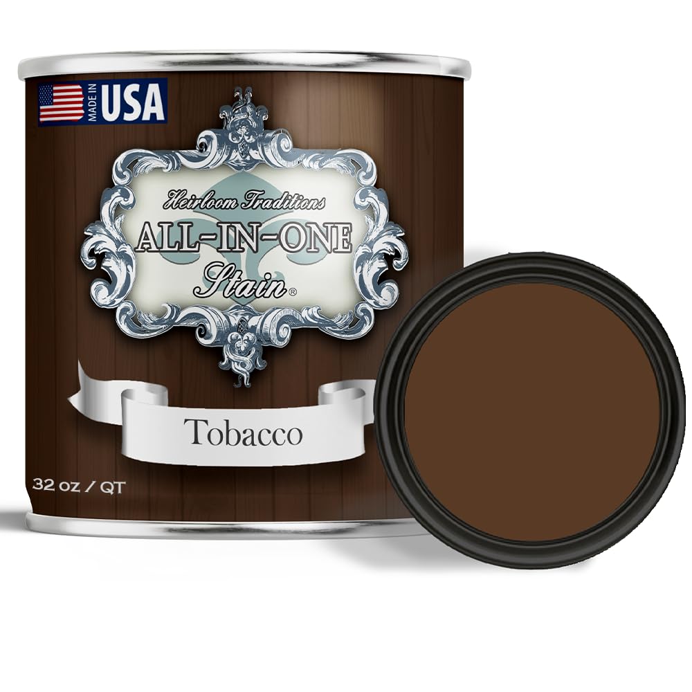 ALL-in-ONE Gel Stain, Oil Based with Topcoat, no Sanding Required ...