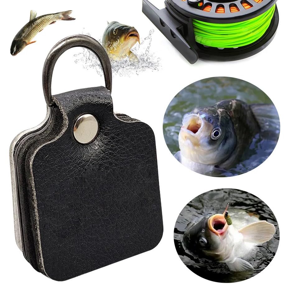 Fly Fish Leader Leader Straightener And Line Cleaner | Cork - REEL Fly ...