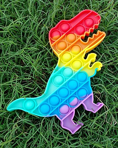 Buy Neel® Pop It Fidget Toy Push Pop Fidget Toy for Kids Bubble Fidget ...
