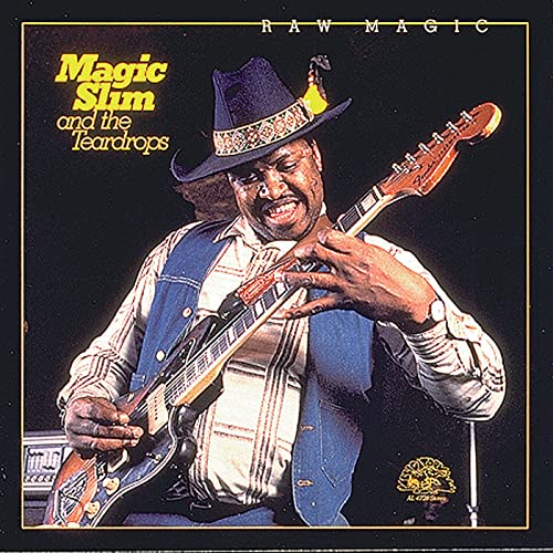 Play Raw Magic by Magic Slim on Amazon Music