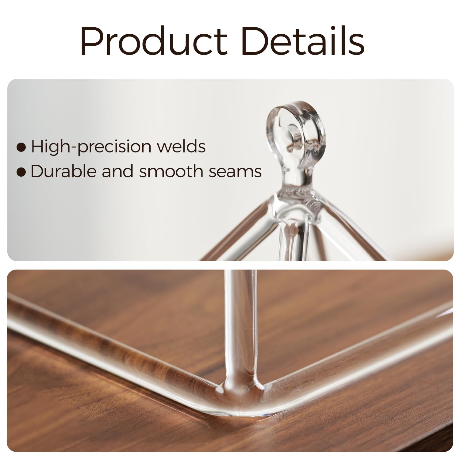 Snapklik.com : 6 Inch Sound Healing Crystal Singing Bowl Quartz Crystal ...