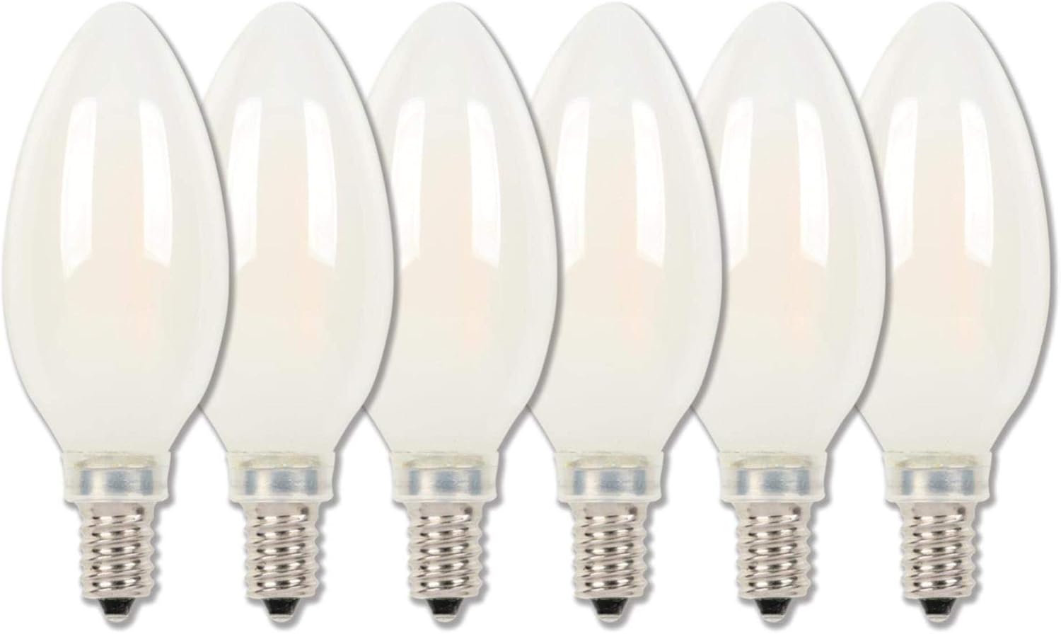 Amazon.com: Westinghouse Lighting 5021120 4 (40-Watt Equivalent) B11 ...