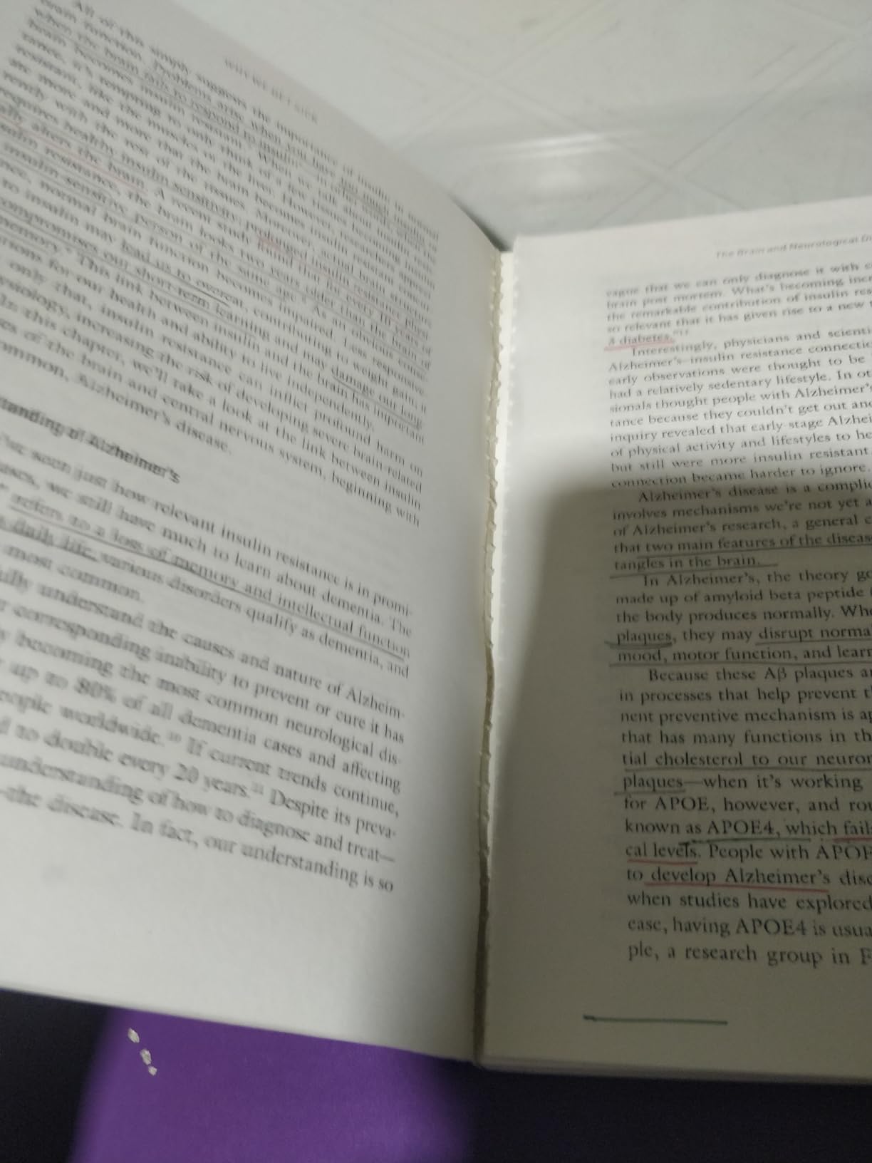 Why We Get Sick Book