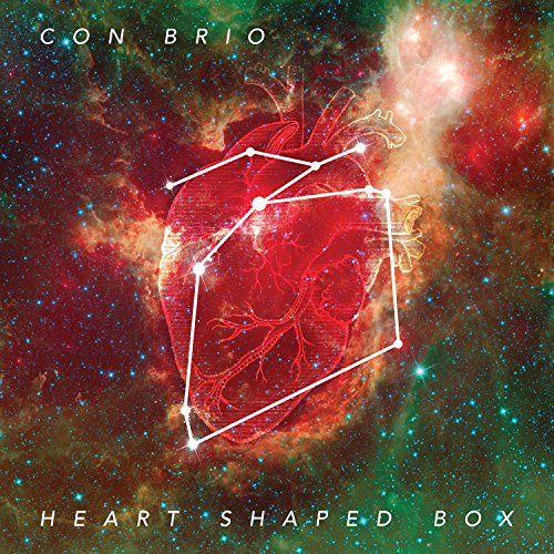 Heart Shaped Box by Con Brio on Amazon Music - Amazon.com