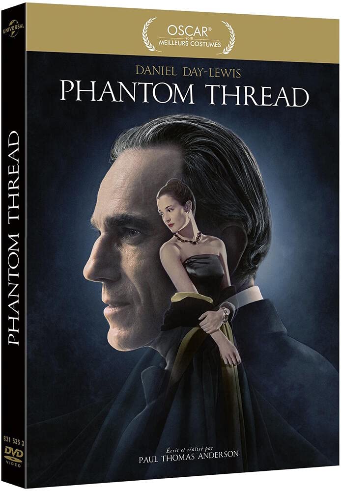 Phantom Thread: Amazon.fr: Daniel Day-Lewis, Vicky Krieps, Lesley ...