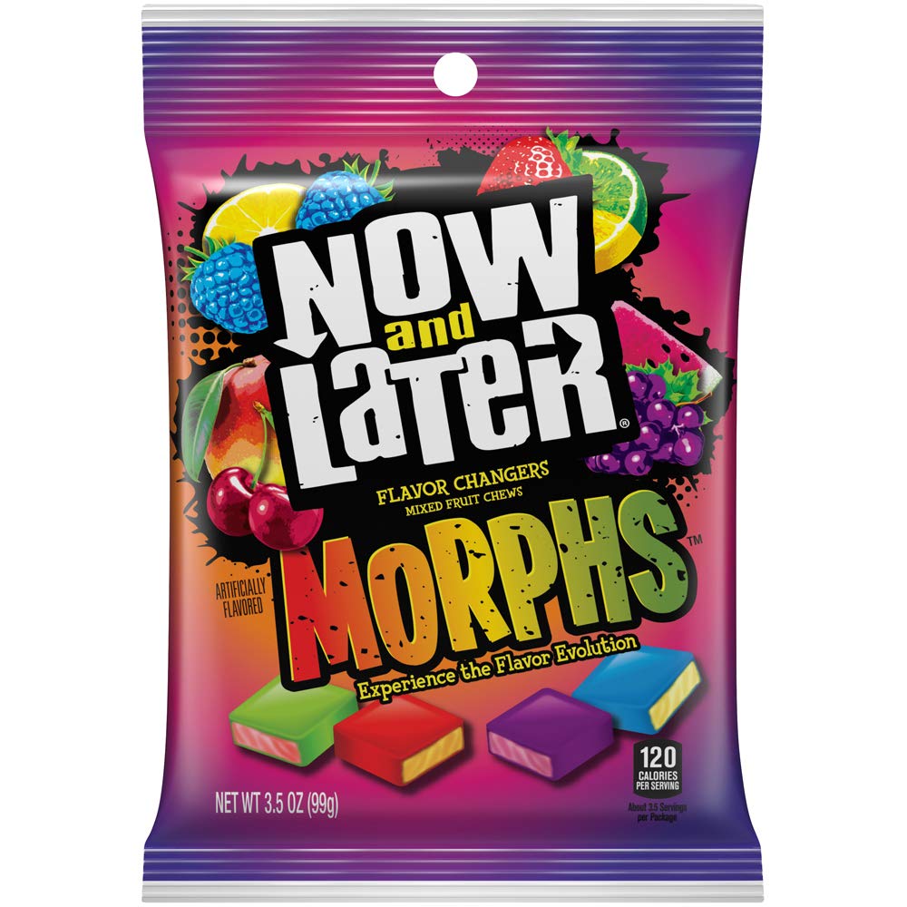 Now And Later Candy Flavors