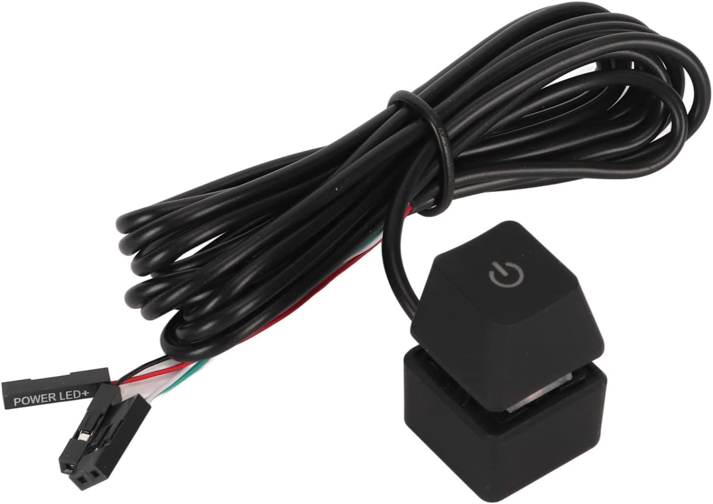 Desktop PC Power Button Switch: Mechanical Key External Desktop ...