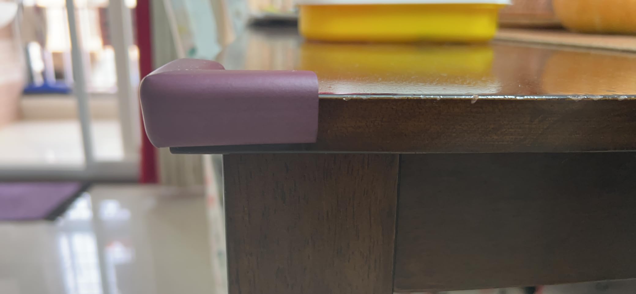 Buy BabyPro BabyProofing 12mm Corner Guards with Strong Adhesive Tape ...