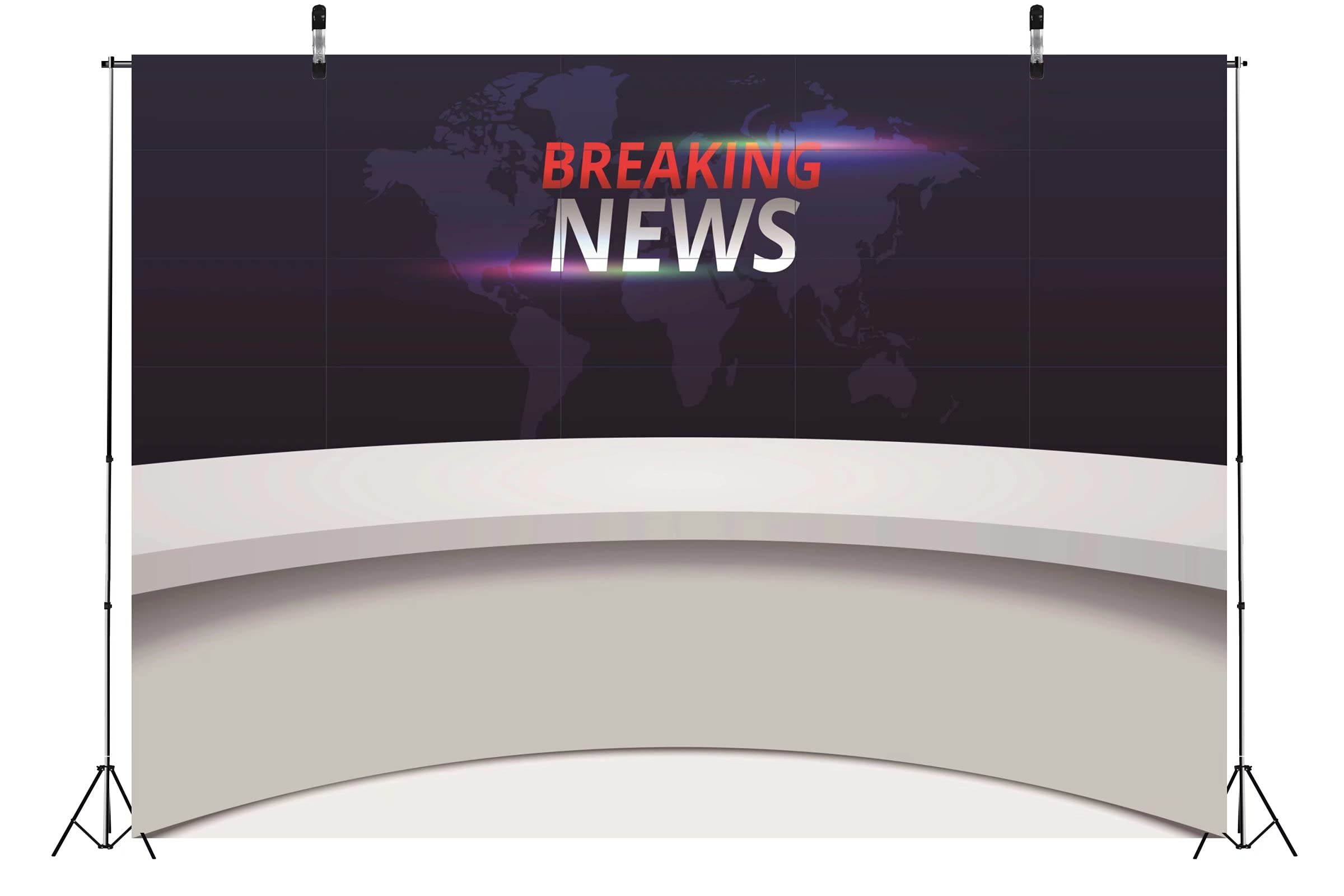 News Background Wallpaper