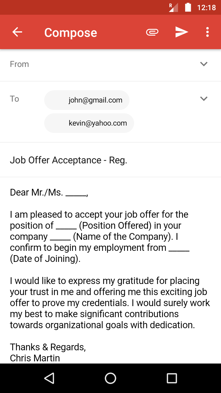 Easy Mail - App on Amazon Appstore