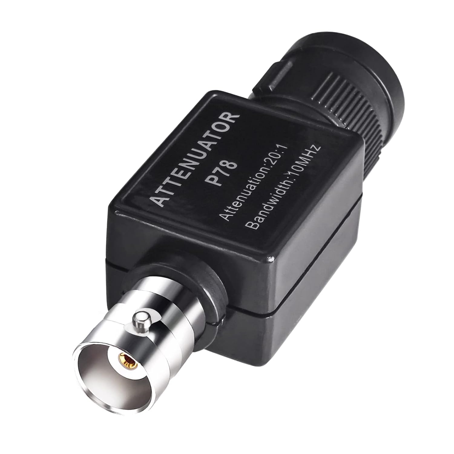 Peakeect 20:1 Passive Attenuator 10MHz Bandwidth Signal Attenuation ...