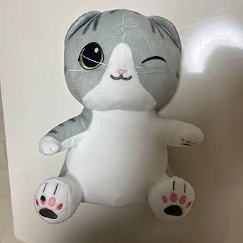 Amazon.co.jp: Mochimaru Mochimaru Diary Big Plush 2 : Office Products
