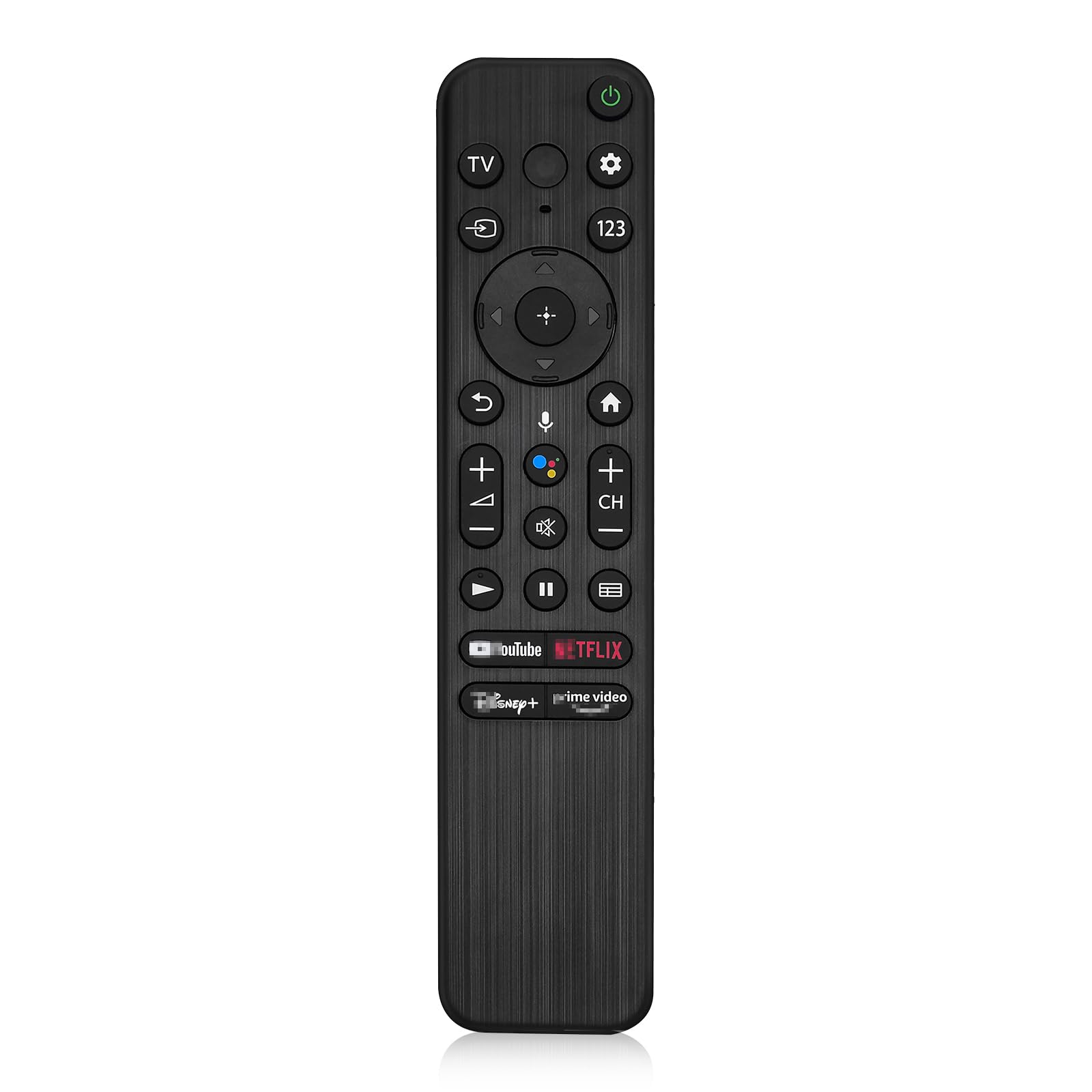 Amazon.com: Voice Remote Replacement for Sony TV Remote, for Smart TVs ...