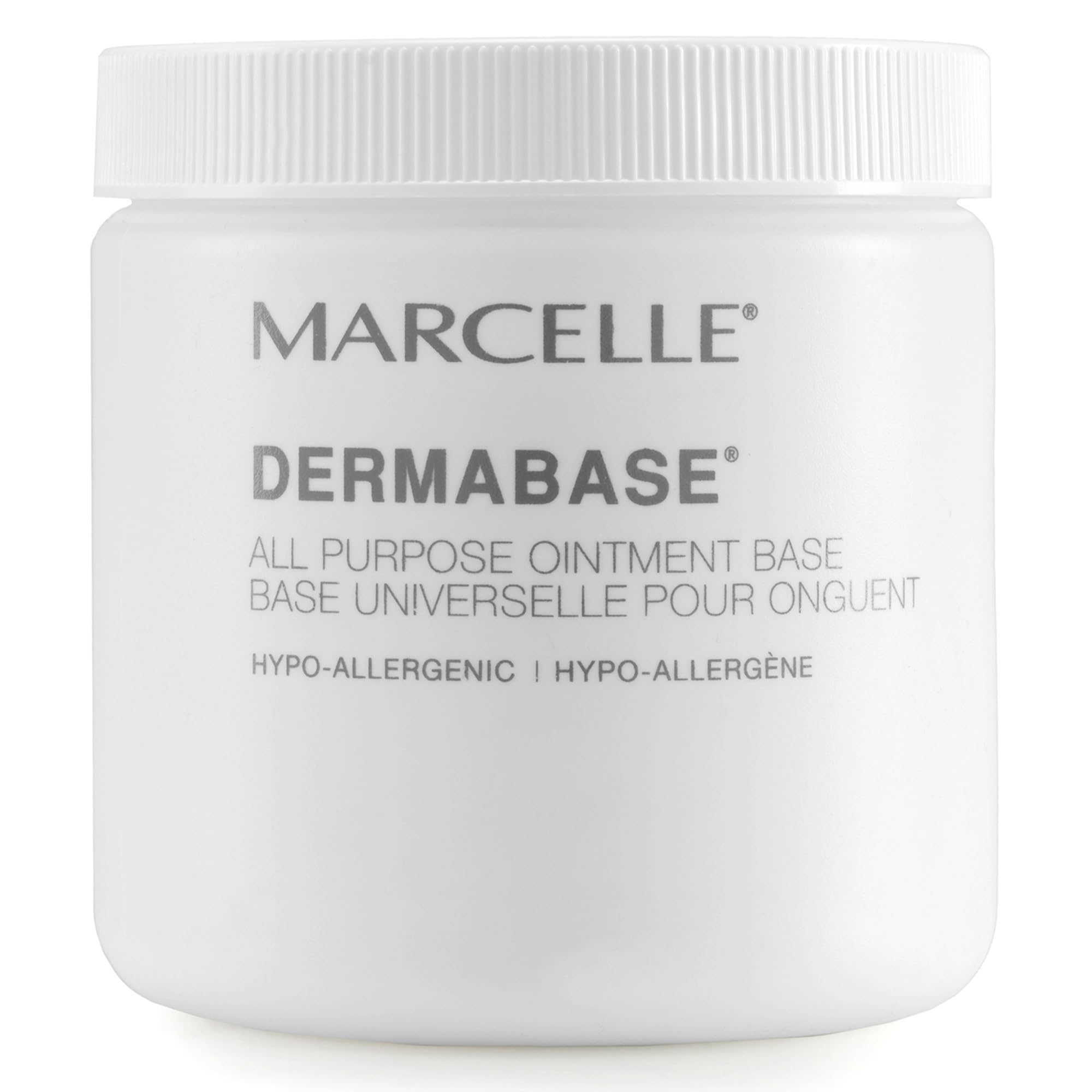 Marcelle Dermabase All-Purpose Ointment Base, Smooth and Non-Greasy ...