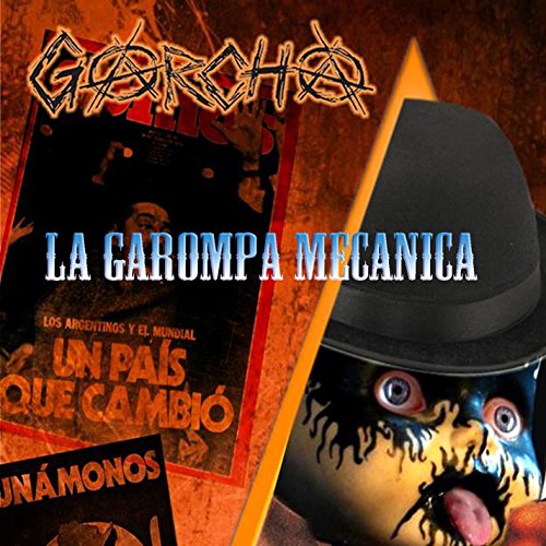 Amazon.com: La garompa mecánica : Garcha: Digital Music