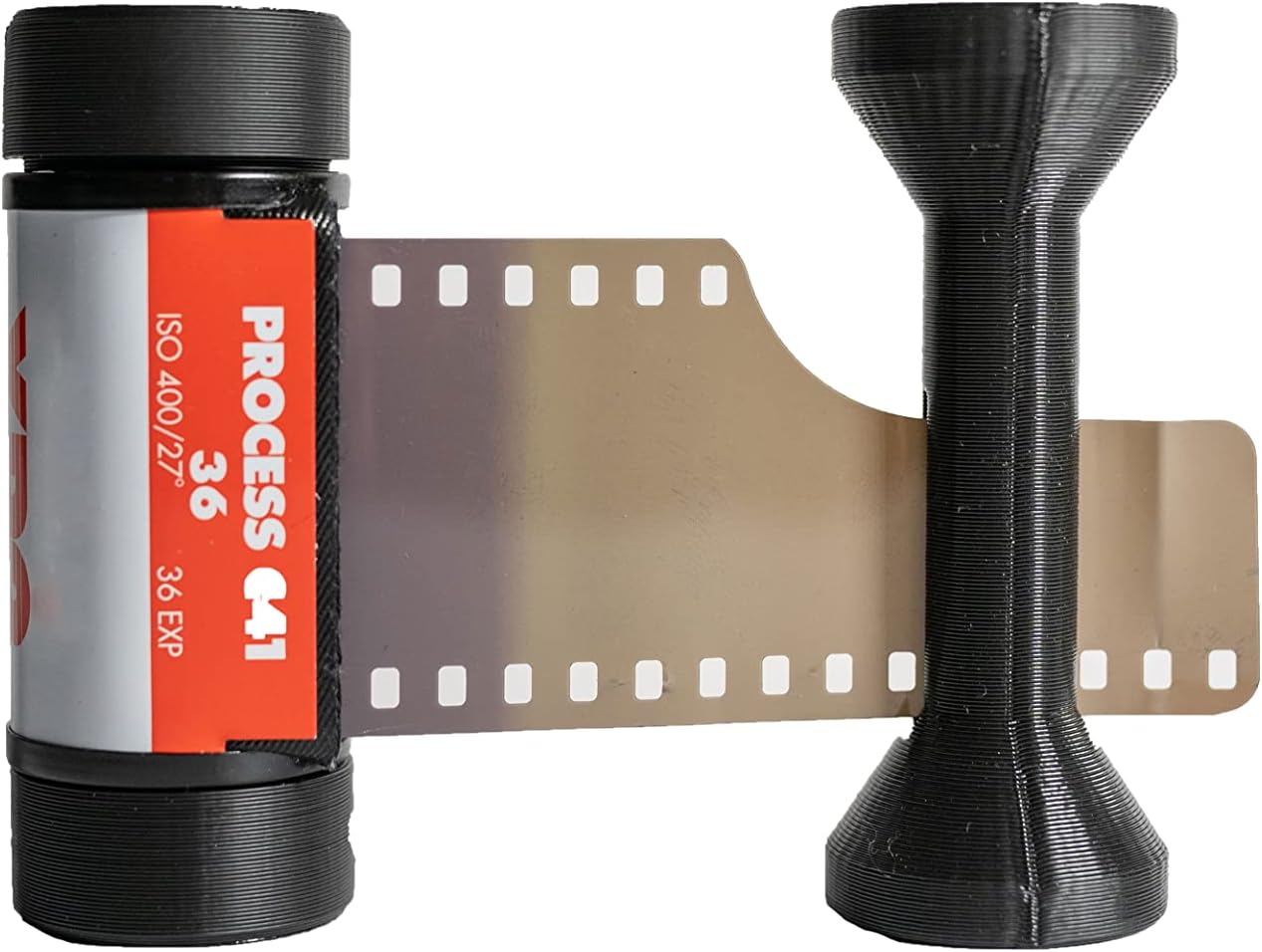 Amazon.com : 35mm to 120/220 Film Camera Adapter Medium Format Panorama ...