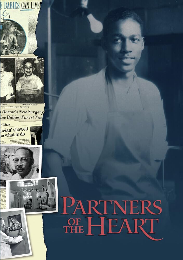 Amazon.com: Partners Of The Heart : Morgan Freeman, Courtney B. Vance ...