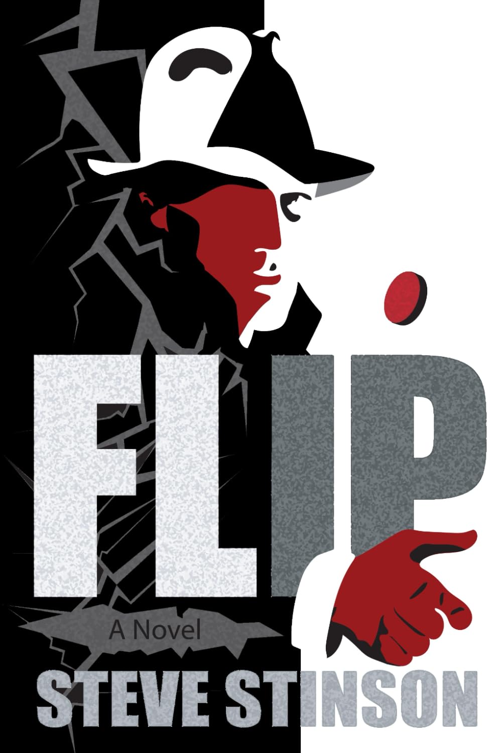 FLIP: Stinson, Steve: 9781957586281: Amazon.com: Books