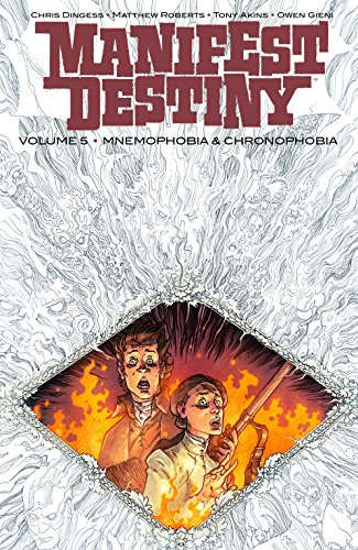 Télécharger】 Manifest Destiny Vol. 5 (English Edition) PDF Ebook En ...