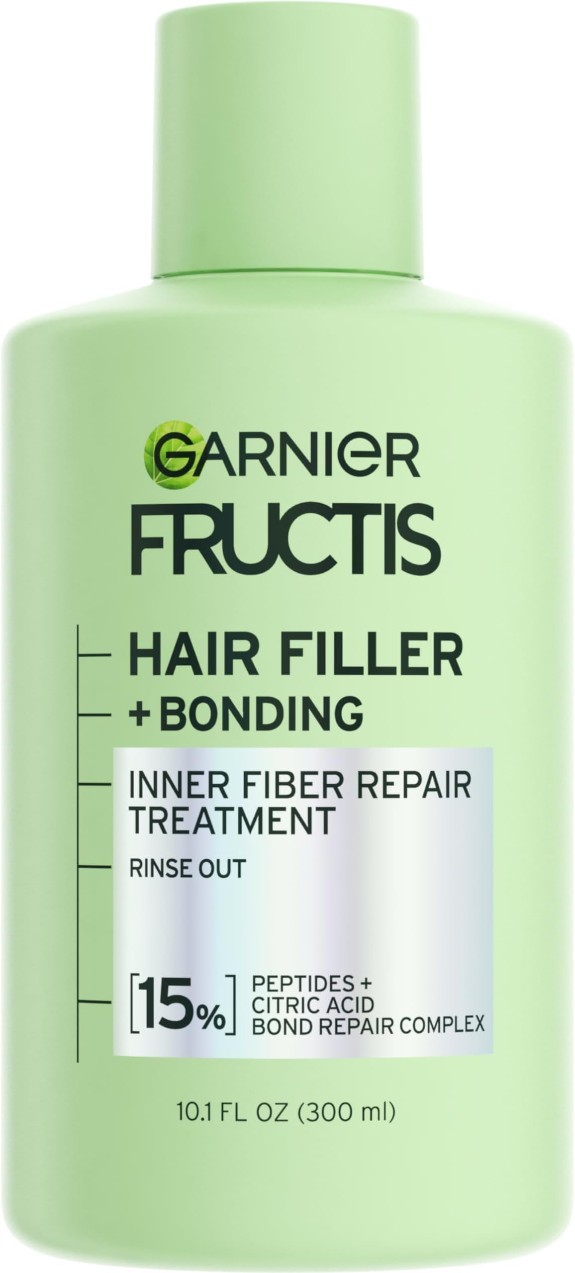 Amazon.com : Garnier Fructis Hair Filler Strength Repair Shampoo with ...