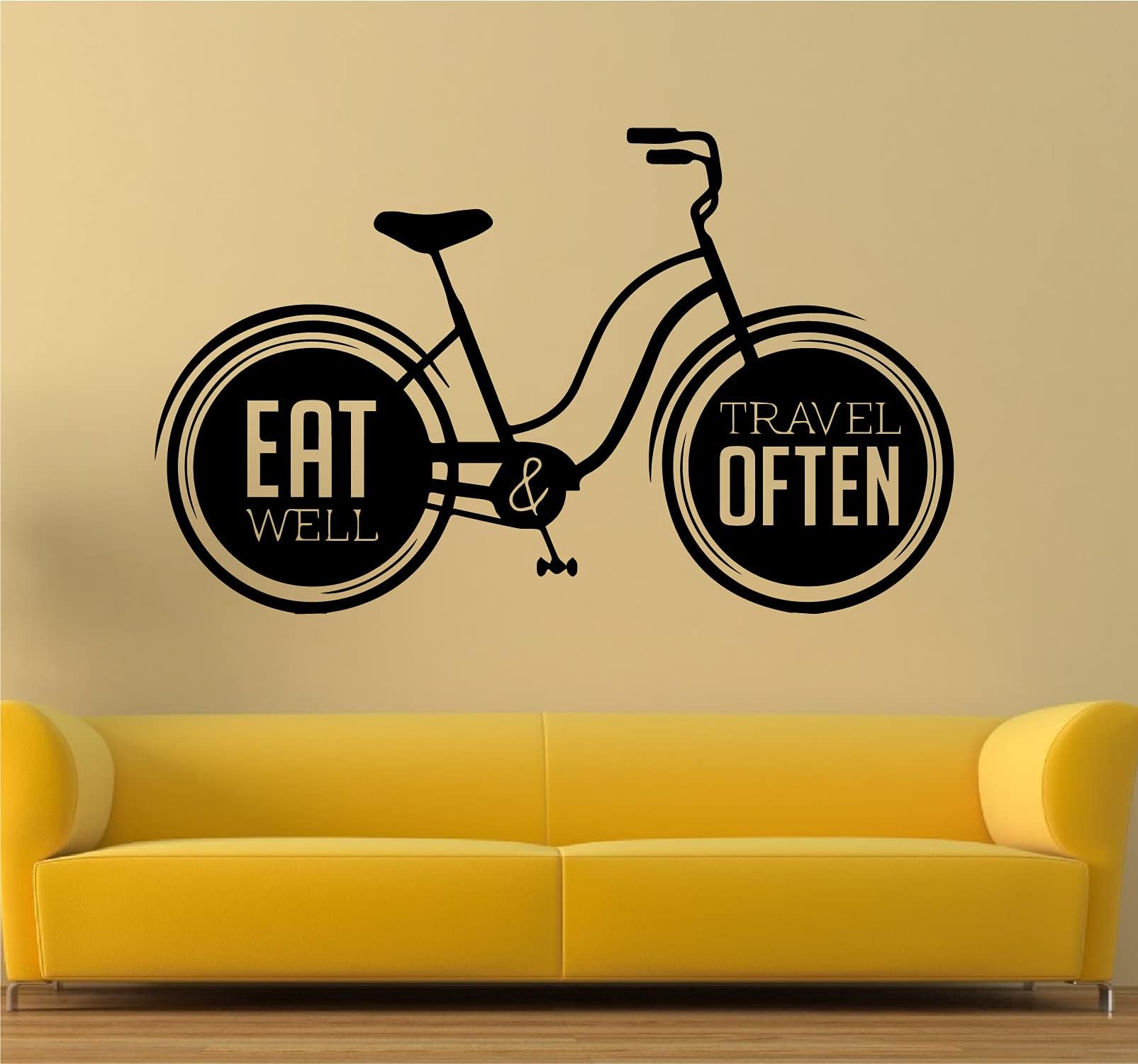 Fusion Graphix Free WiFi Wall Sticker for Businees, Resturant, Café ...