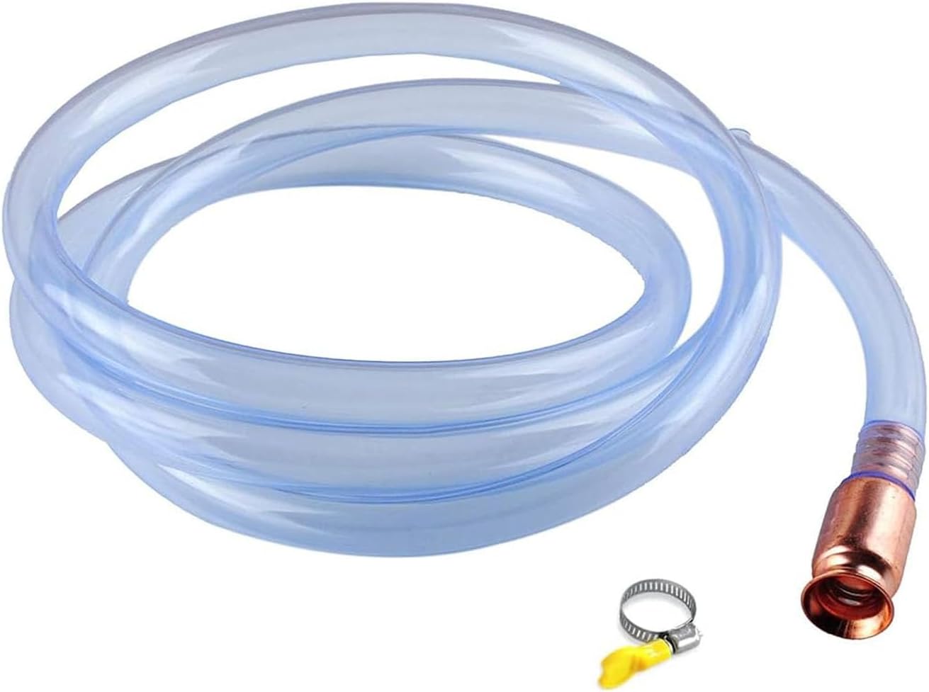 Amazon.com: 3/4" Siphon Hose, 6FT Shaker Siphon Pump for Gasoline/Gas ...