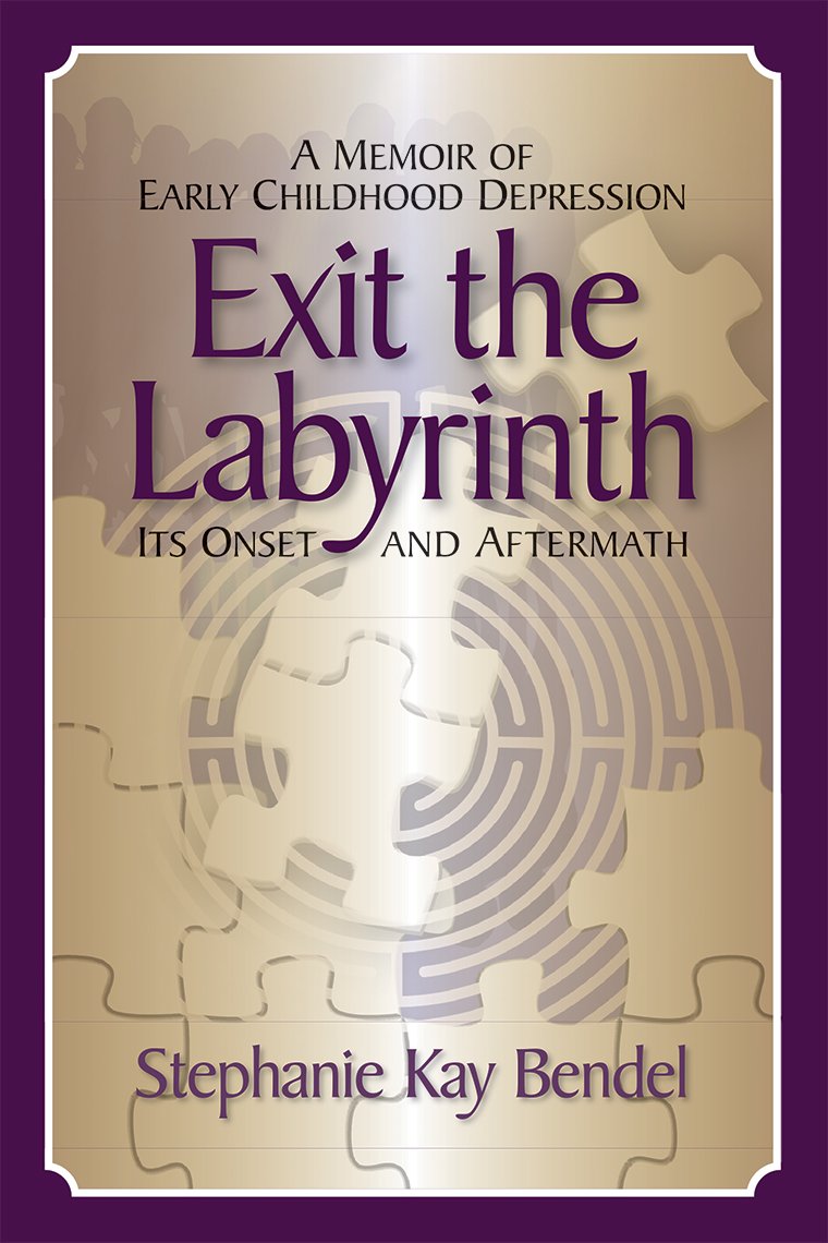 Amazon | Exit the Labyrinth: A Memoir of Early Childhood Depression Its ...