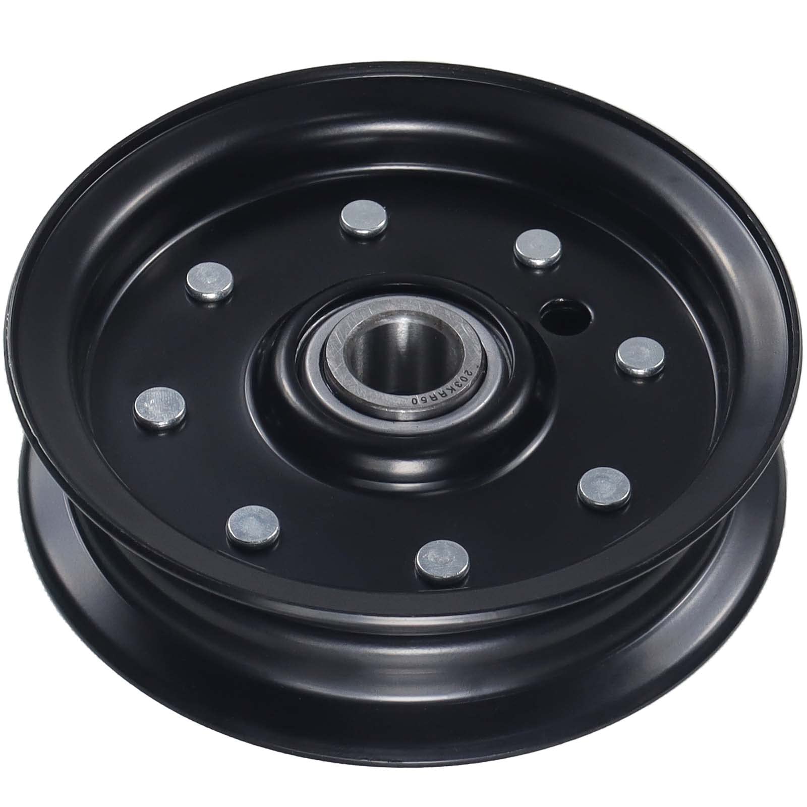 Amazon.com : BOSFLAG 30224 Idler Pulley Replaces Dixie Chopper 30224 ...