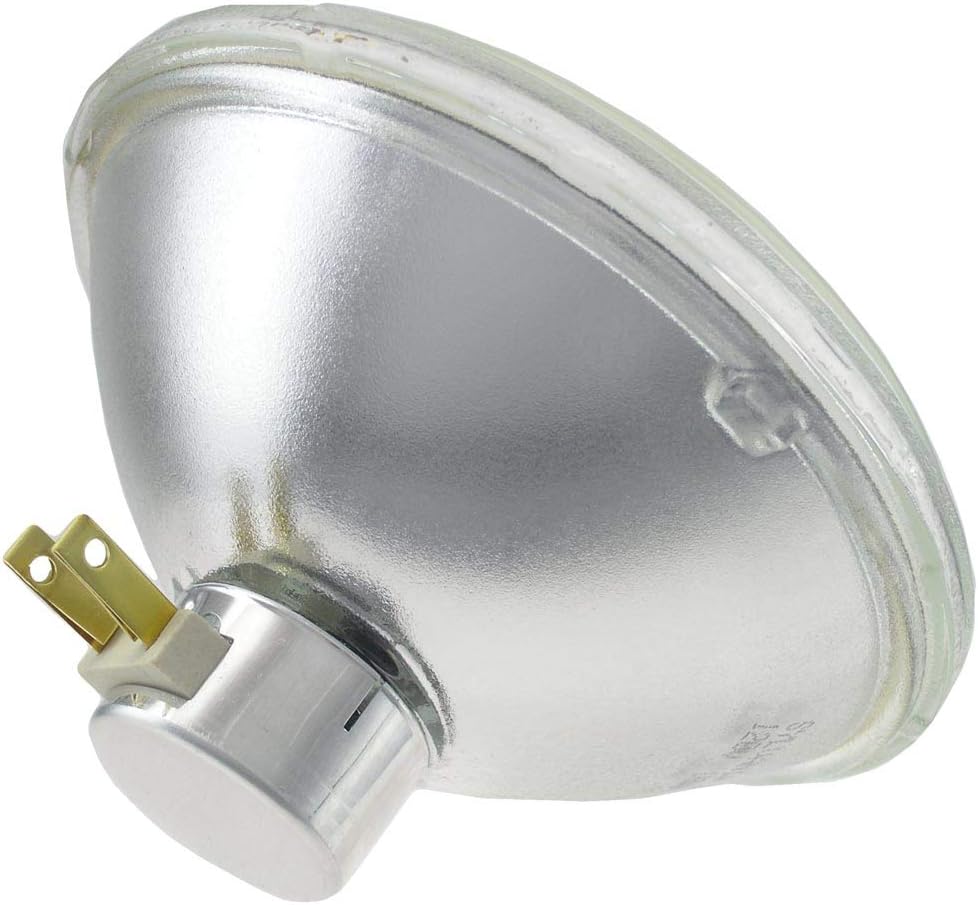 Norman Lamps 200PAR46/3MFL - Volts: 130V, Watts: 200W, Type: PAR-46 ...