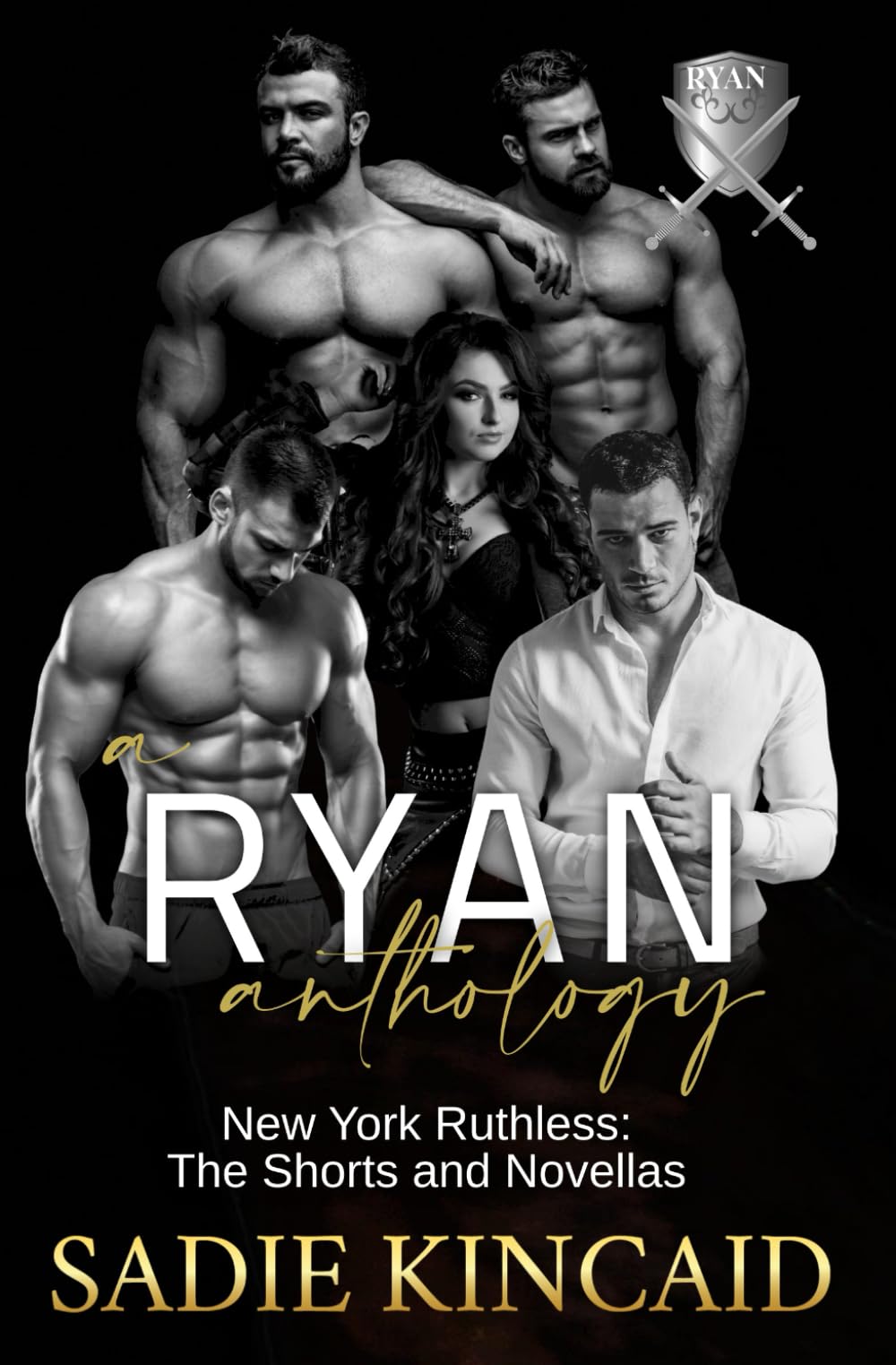 A Ryan Recollection: The shorts and novellas (New York Ruthless ...