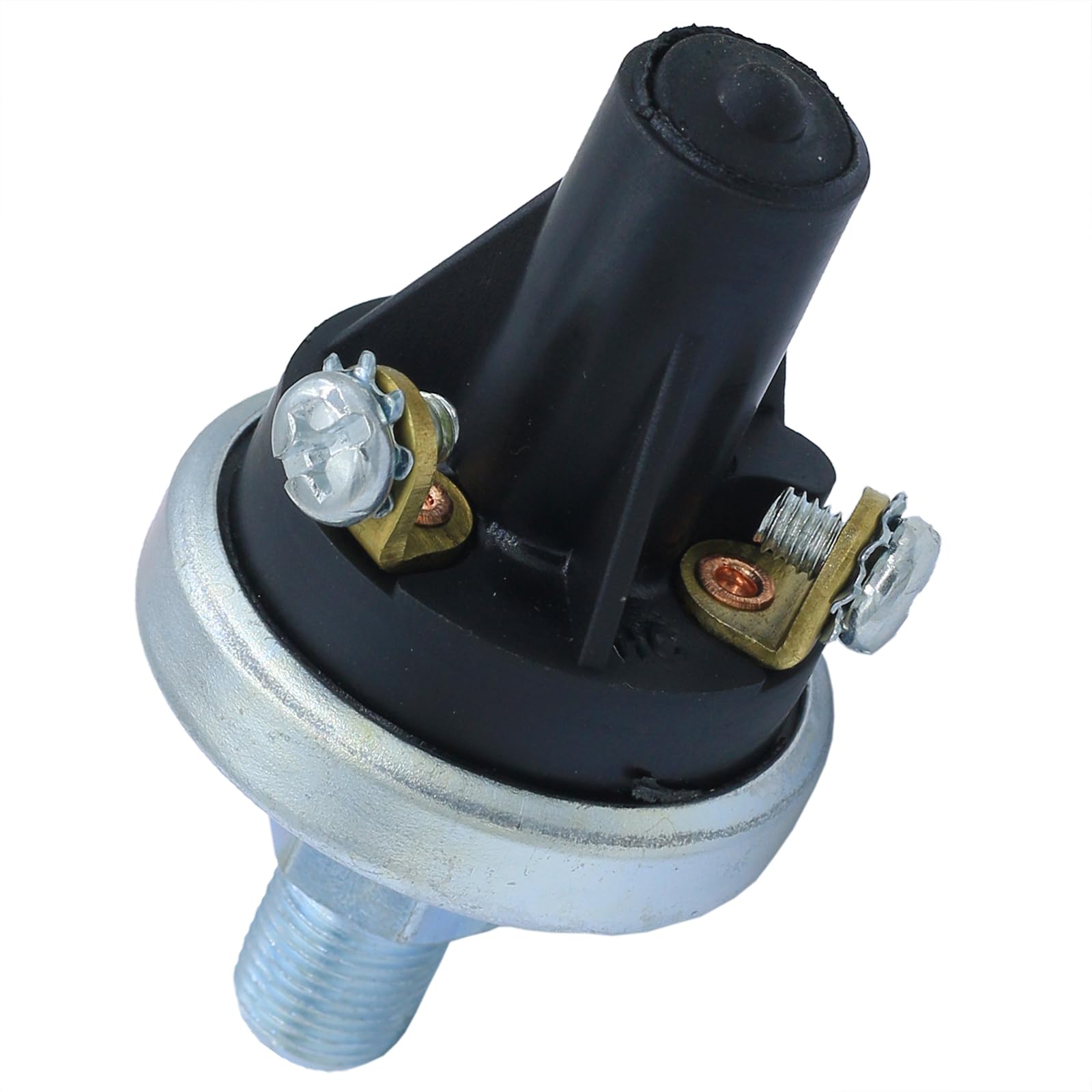 Amazon.com: PLENTZOM Interruptor de presión de aceite hidráulico de ...