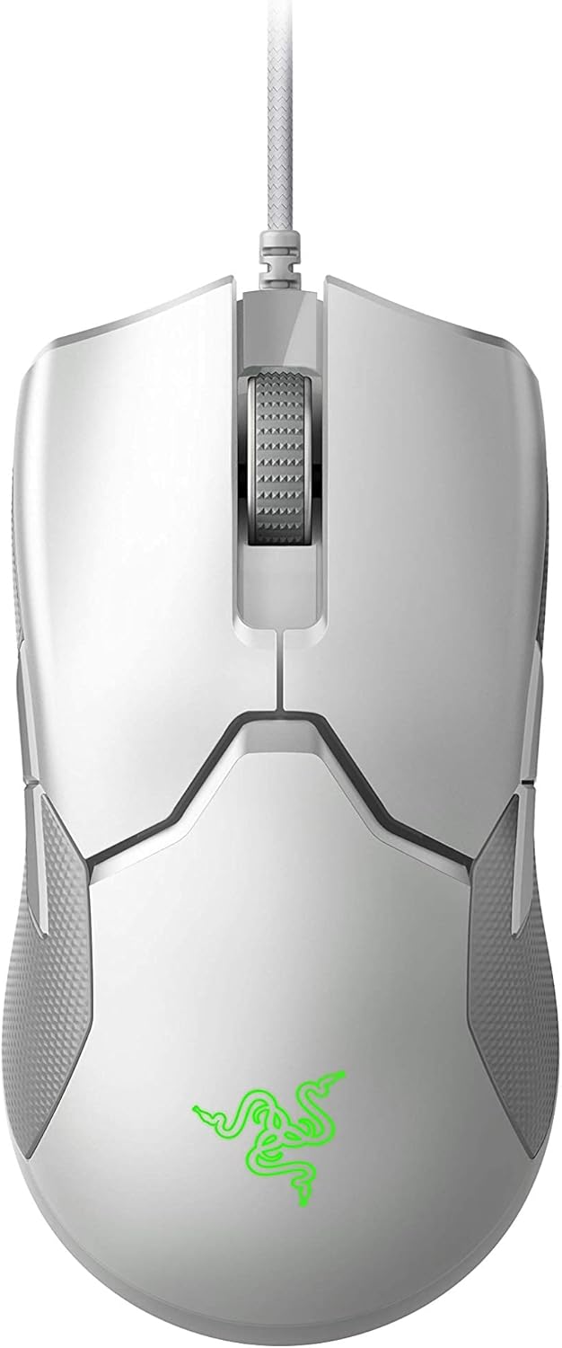 Amazon.com: Razer Viper Ultralight Ambidextrous Wired Gaming Mouse: 2nd ...