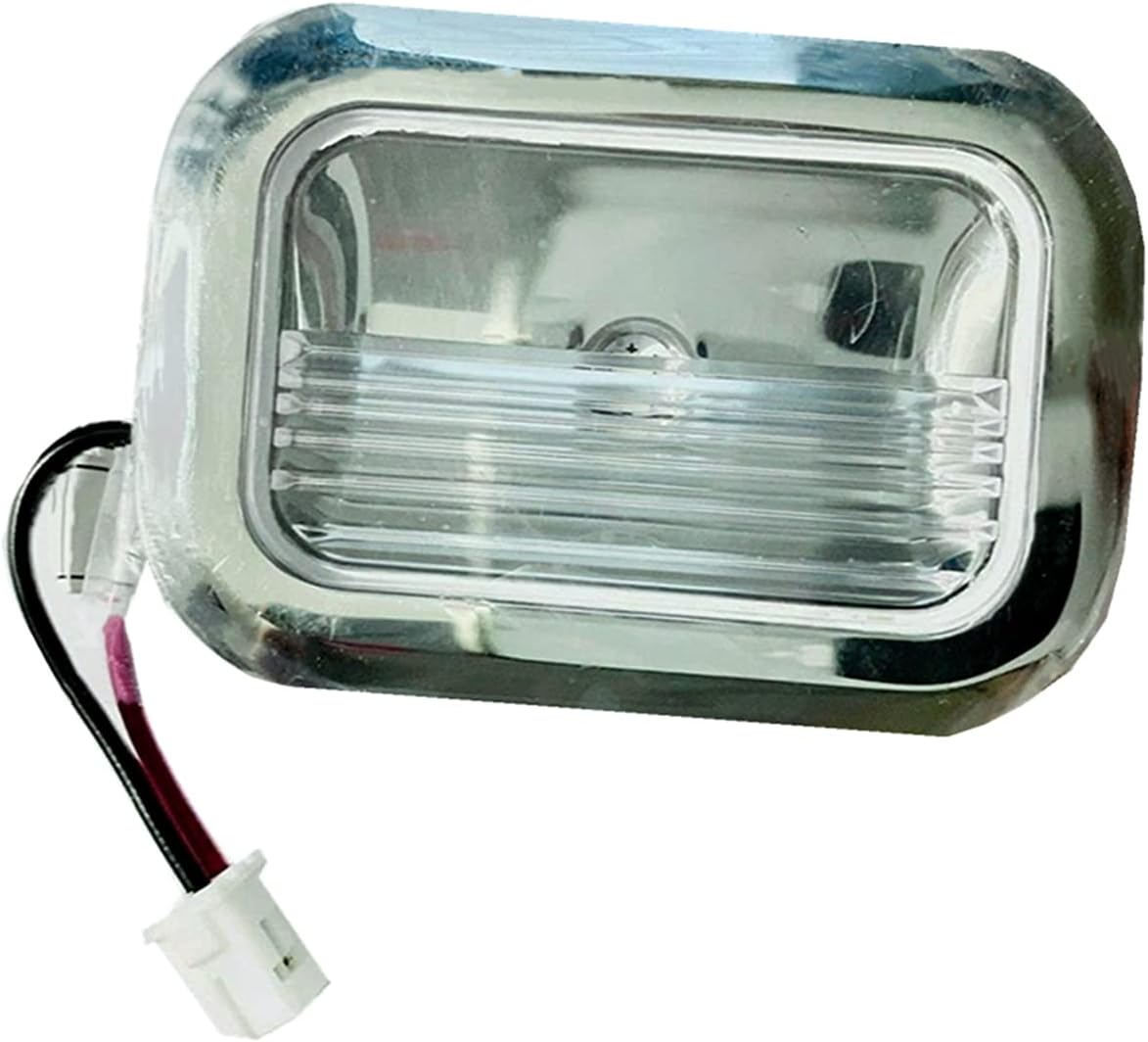 Amazon.com: NOOTO W11462342 Refrigerator LED Light Assembly Compatible ...