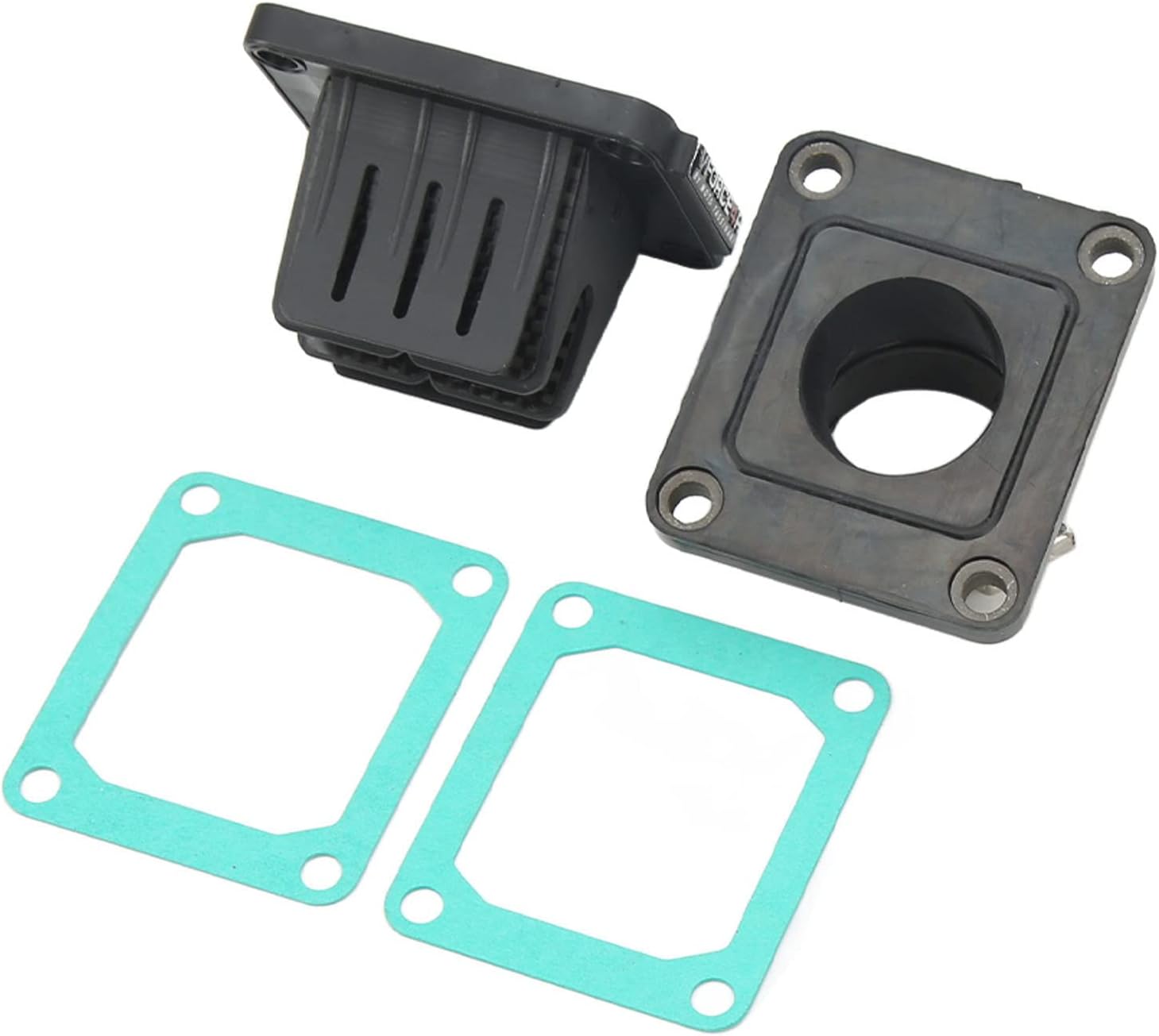 Amazon.com: Motorcycle Reed Valve Assembly,Stable Airflow for V Force 4 ...