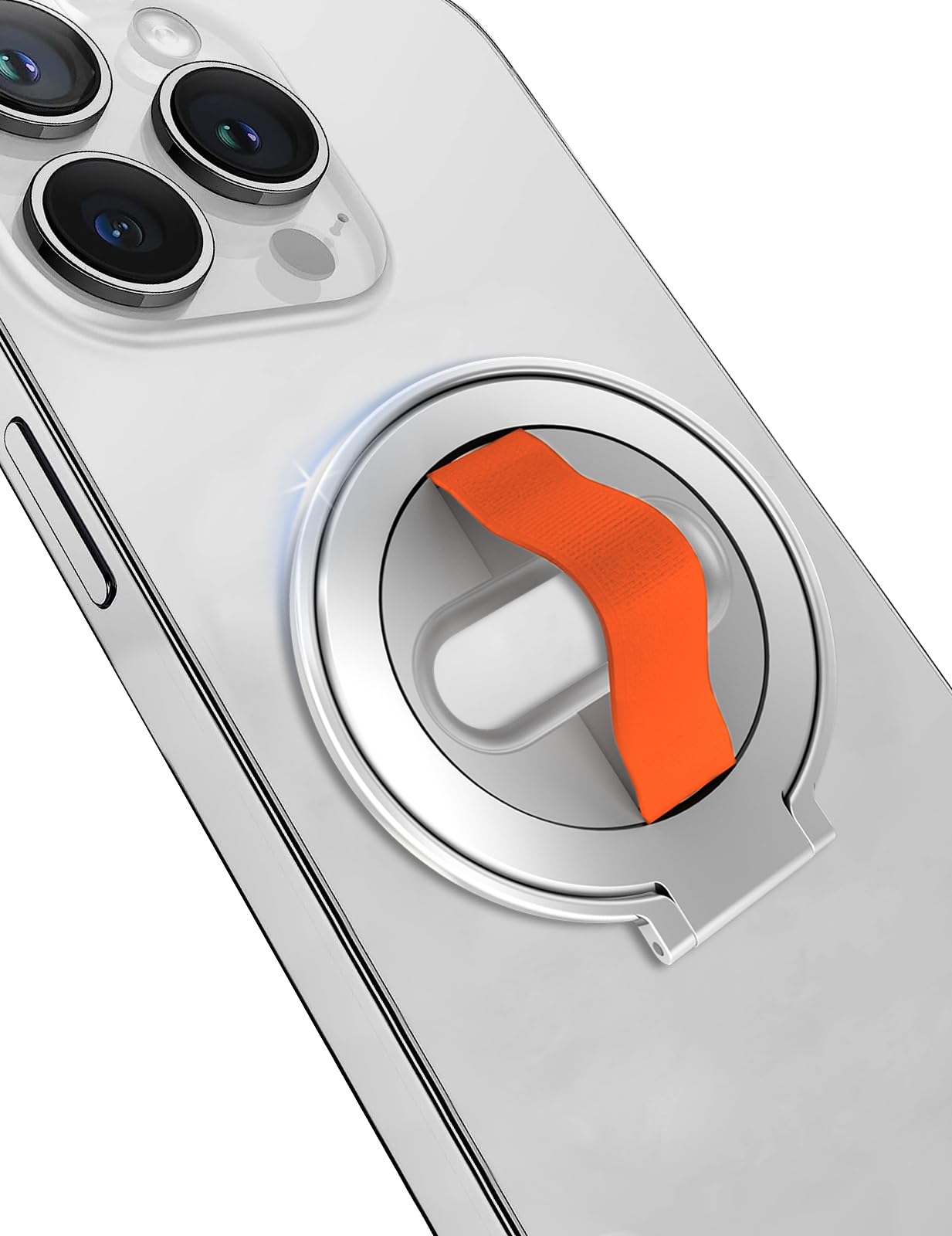 Amazon.com: Gornergrat Grat 2 Magnetic Phone Grip Kickstand, [Elastic ...