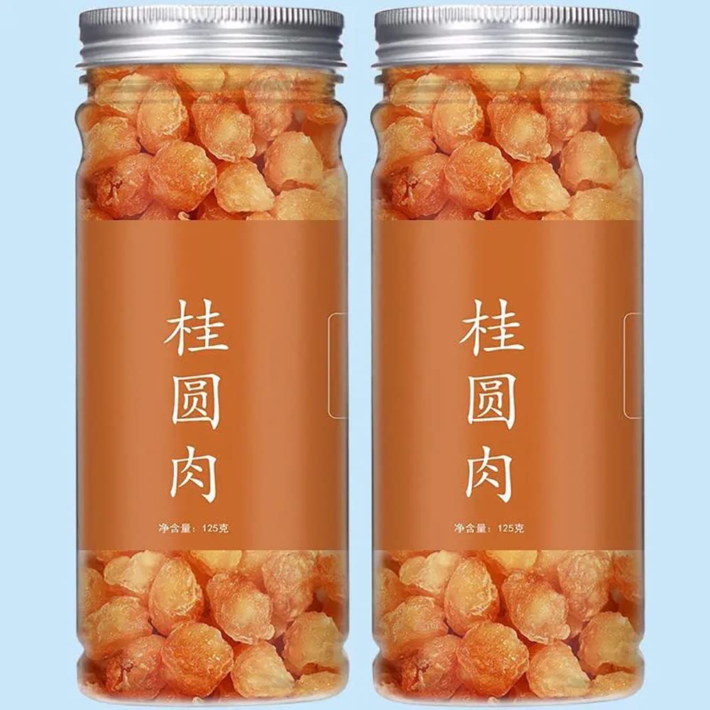 Amazon.com : Dried Longan, Natural Longan fruit Meat, Fruit Tea, Kernel ...