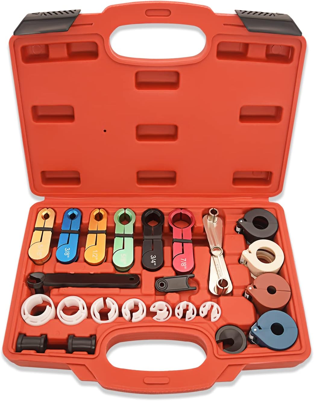 Amazon.com: OTC 7937 Transmission Oil Cooler Line Disconnect Tool for ...