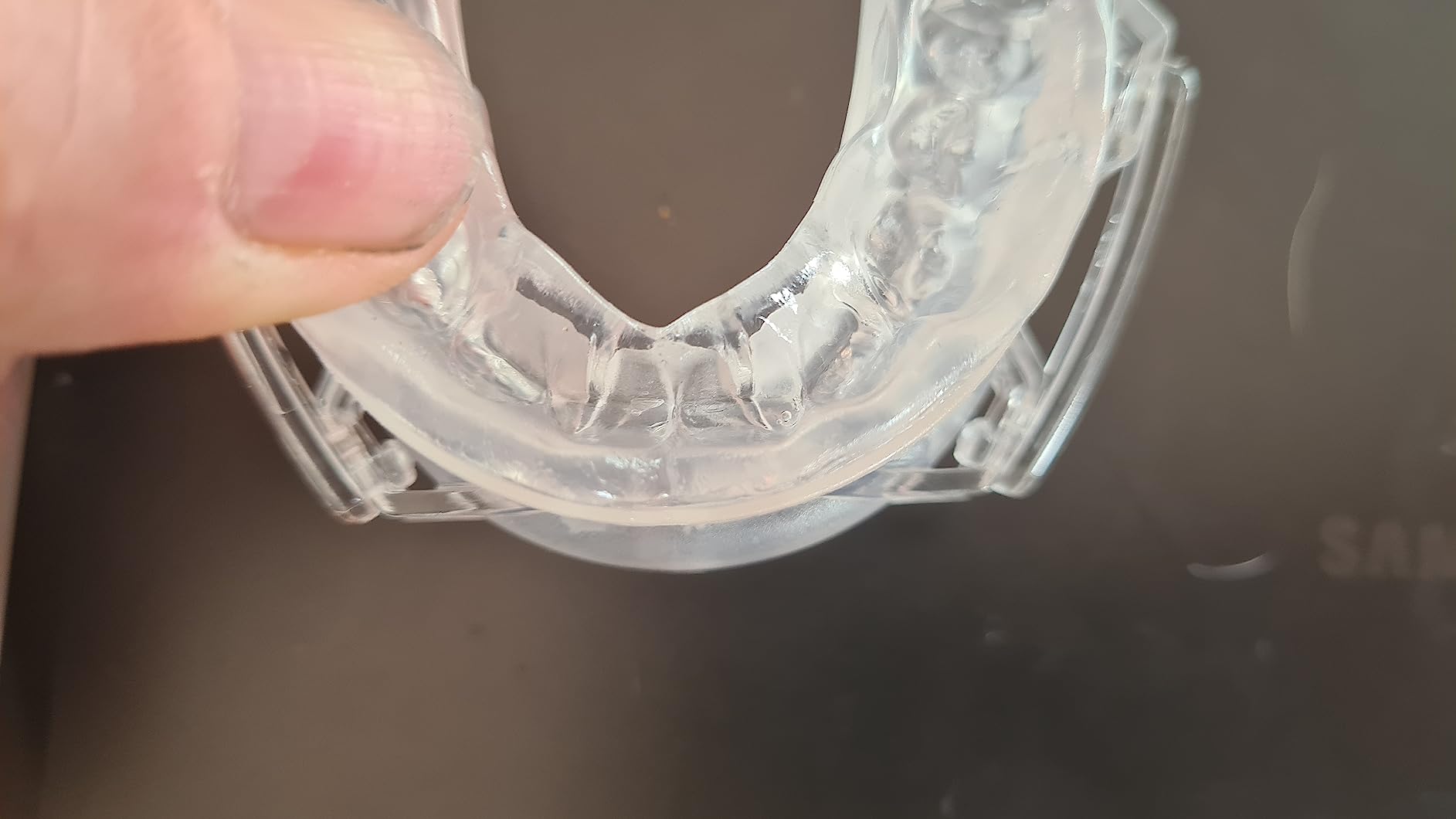 Anti-Snore Device by SmartGuard. New Customizable Snore Reducing ...