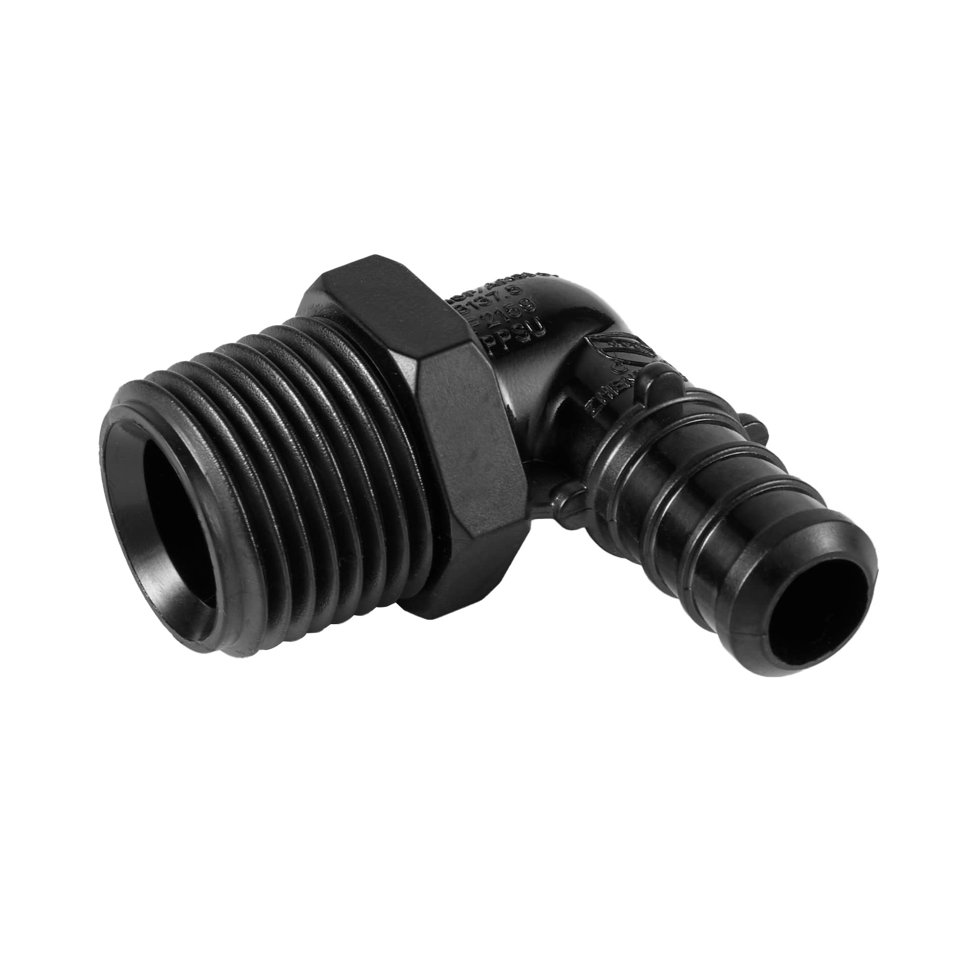 Amazon.co.jp: EFIELD ポリPPSU バーブクリンプ Pex1/2インチ Pex X 1