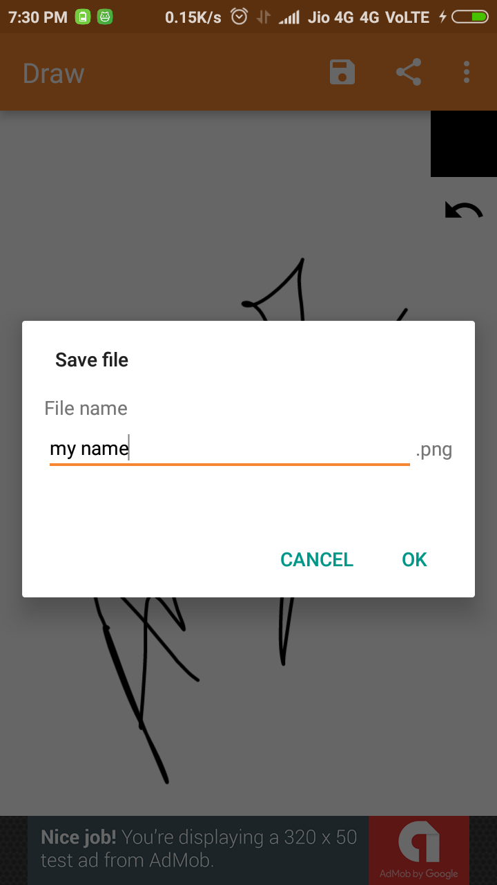 draw signature - App on Amazon Appstore