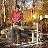 Amazon.com: Logosol Smart Holder with Bailey's Heavy-Weight Logger ...