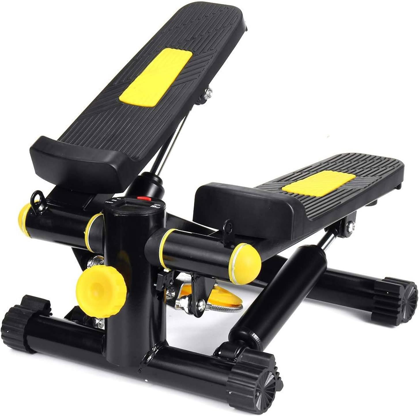 Amazon.com: ANTCRZ Ab Roller Wheel Running Machine Stepper Elliptical ...
