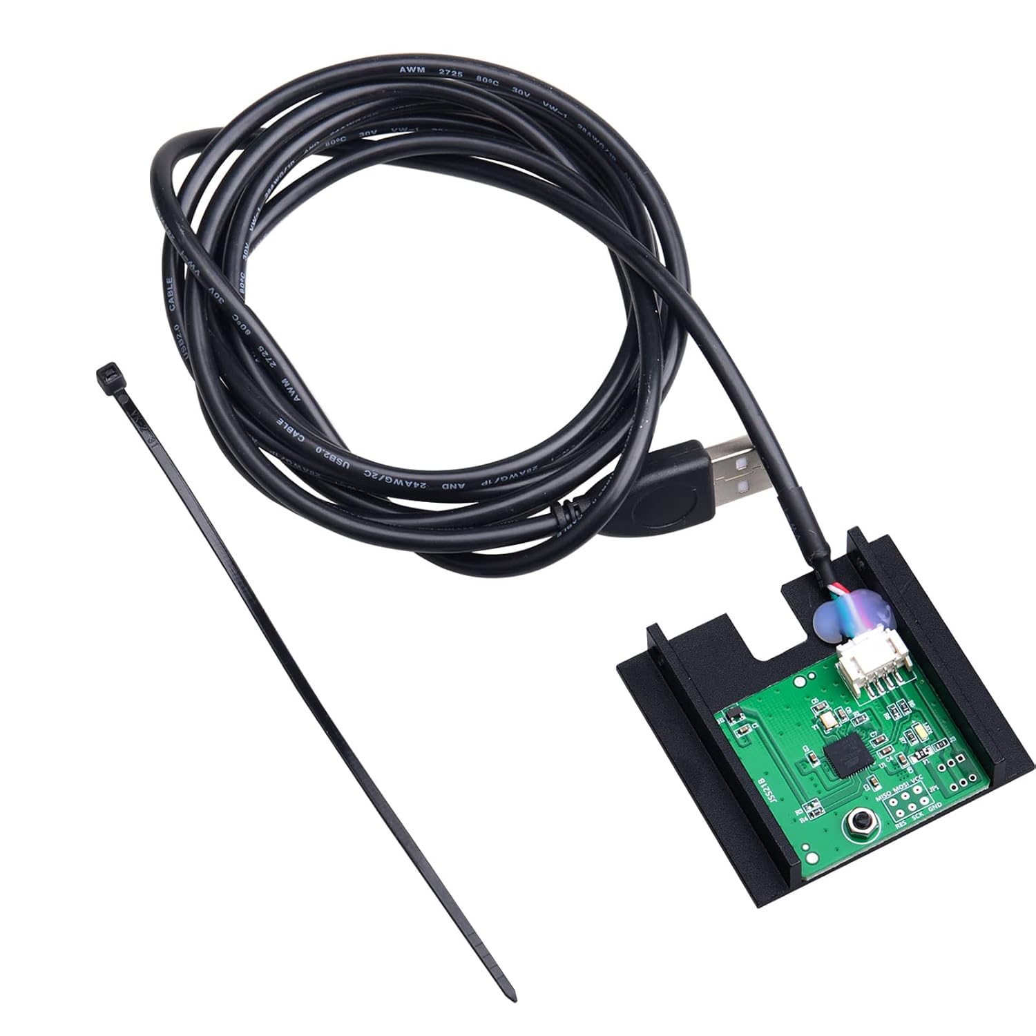 Amazon.com: CNRAQR PC Racing Game USB Handbrake Control Chip Compatible ...