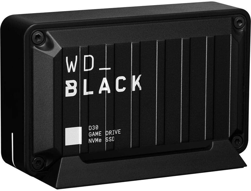 Amazon.com: WD_BLACK 5TB P10 Game Drive, Portable External Hard Drive ...